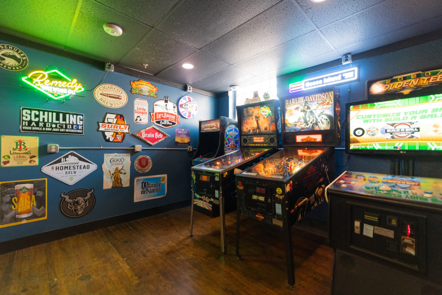 Monks Ale House | South Dakota's Original Craft Beer Bar - Sioux Falls, SD